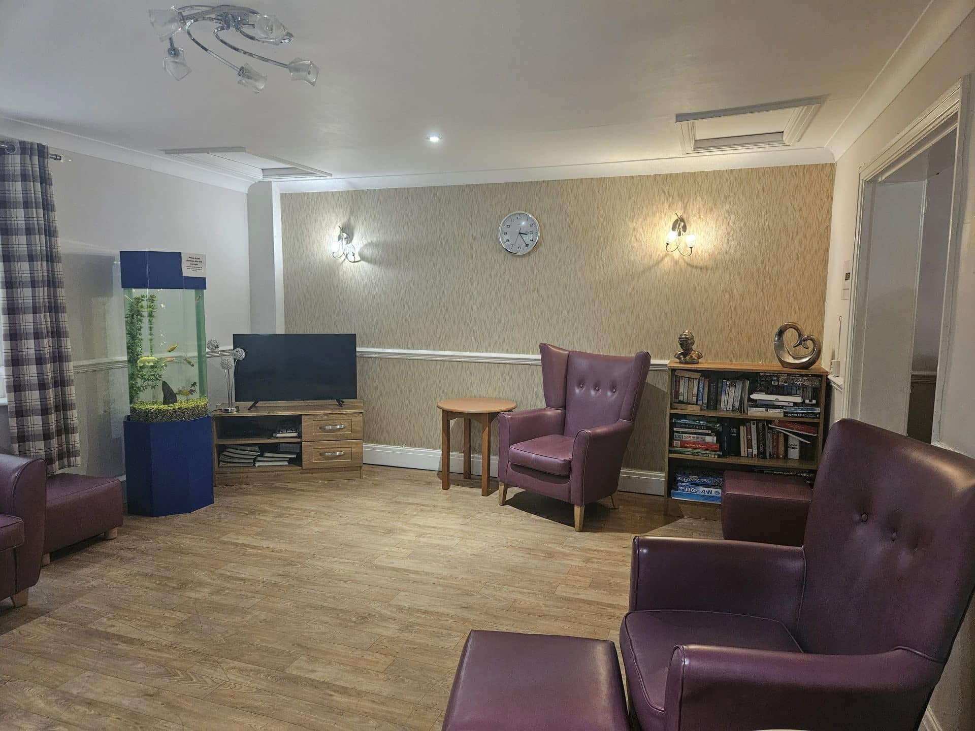 Cameron House - Roseberry Care Centres