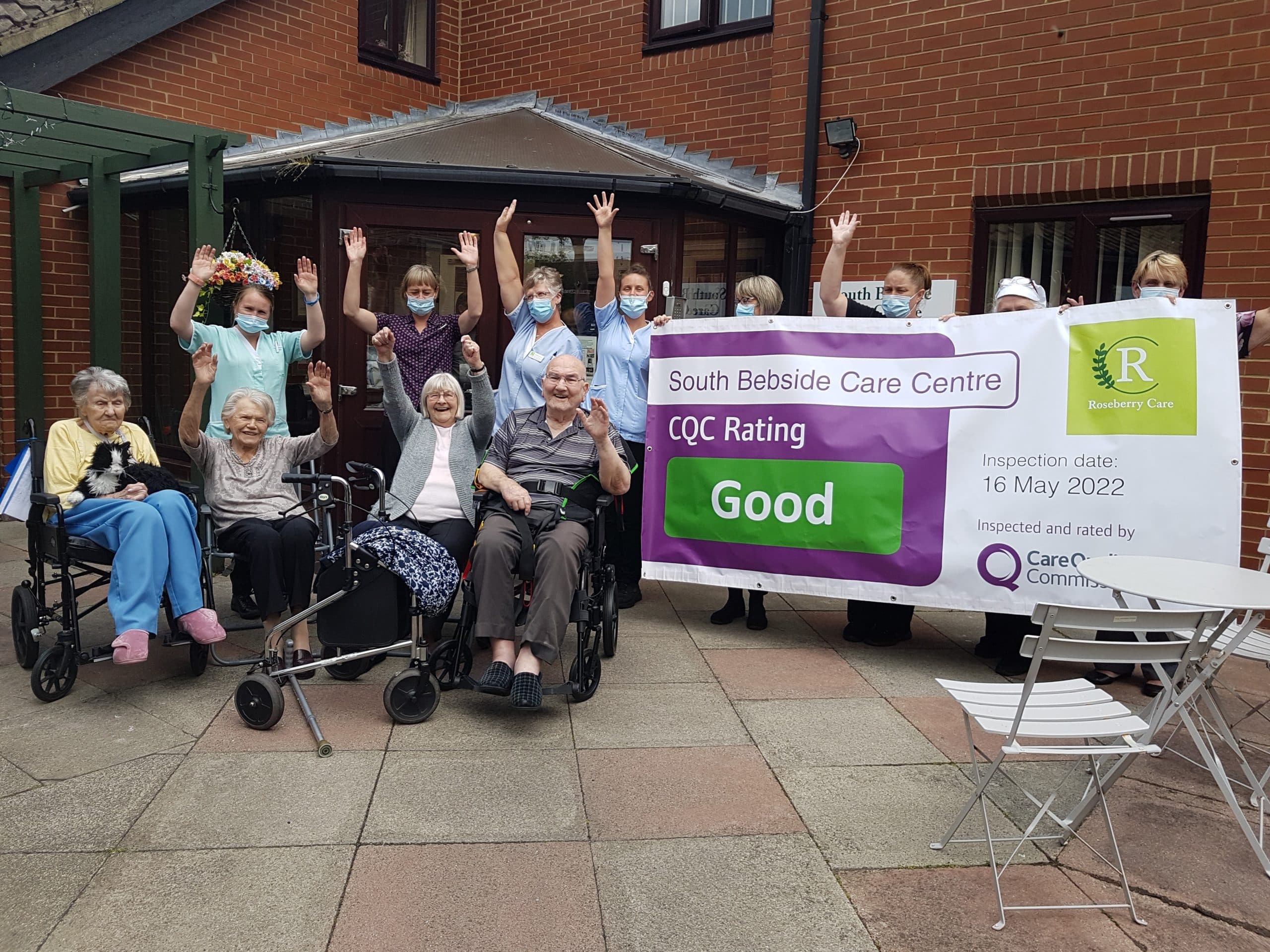 Homes - Roseberry Care Centres