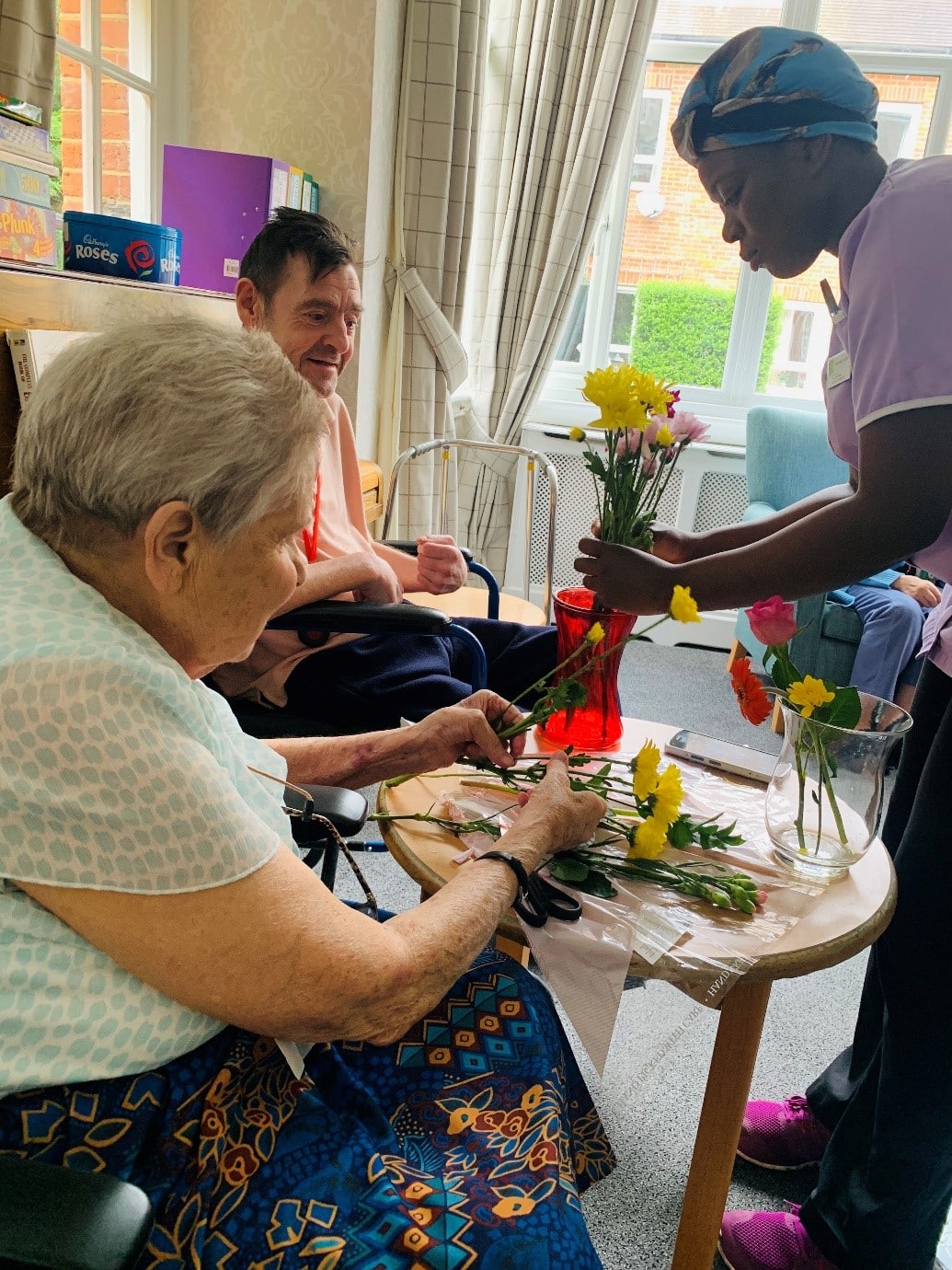 Hamilton House - Roseberry Care Centres