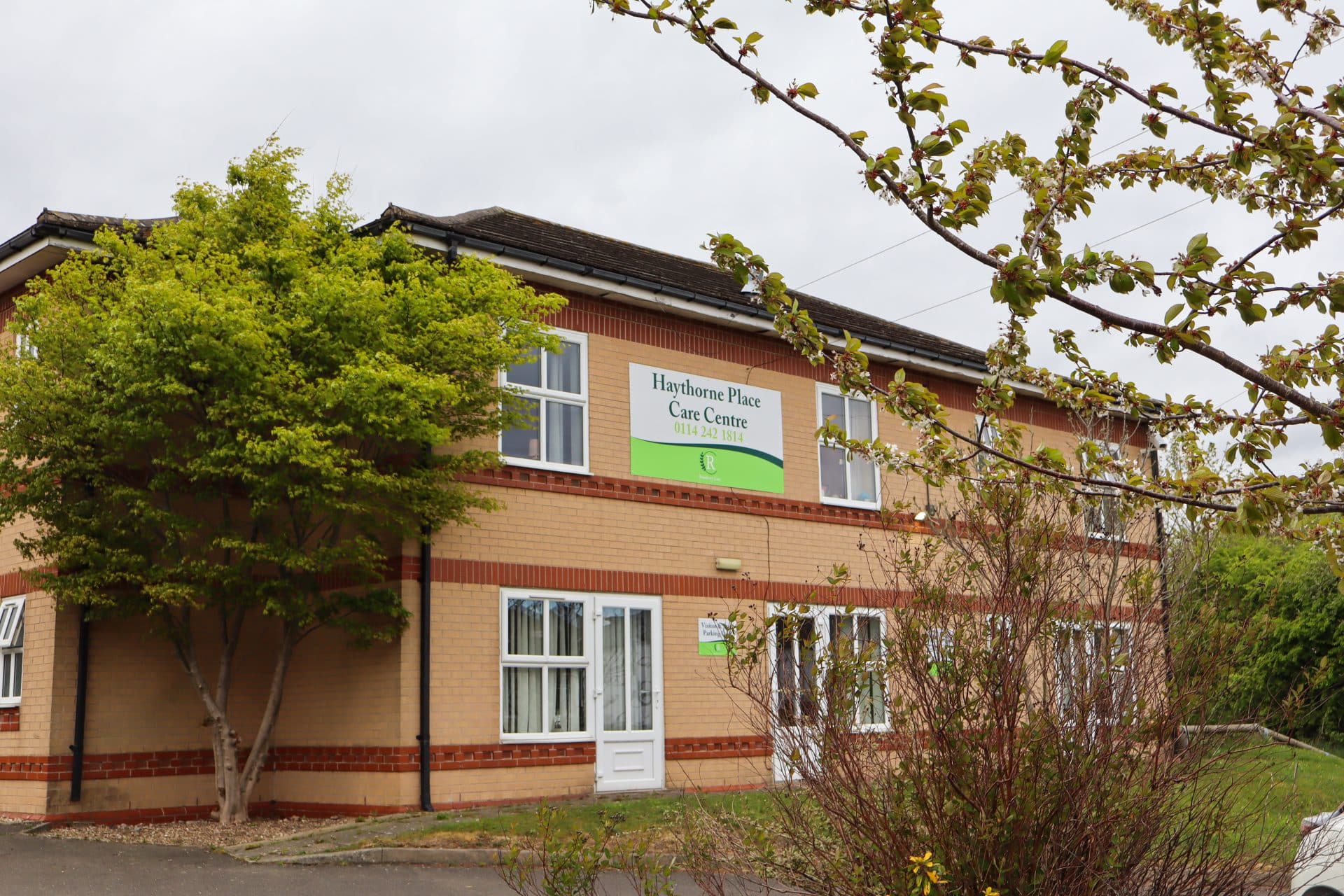 Haythorne Place - Roseberry Care Centres