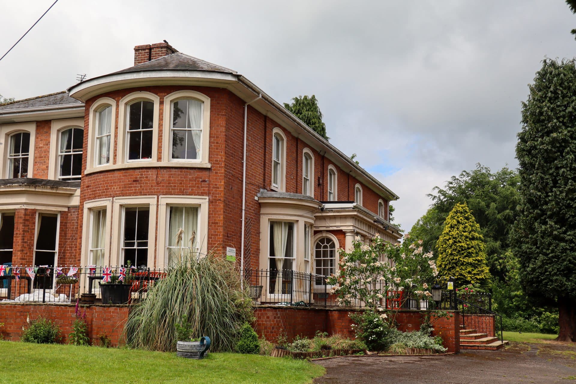 Springfield House - Roseberry Care Centres