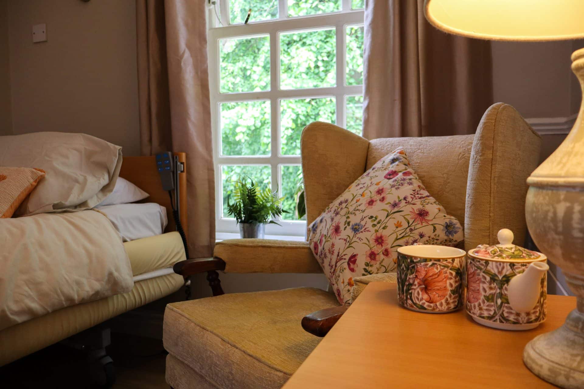 Springfield House - Roseberry Care Centres