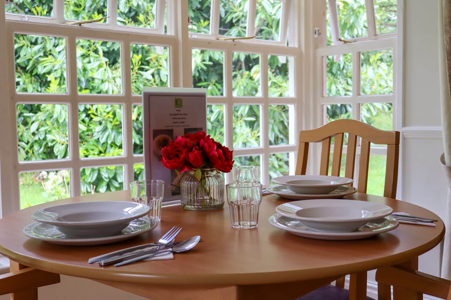 Springfield House - Roseberry Care Centres