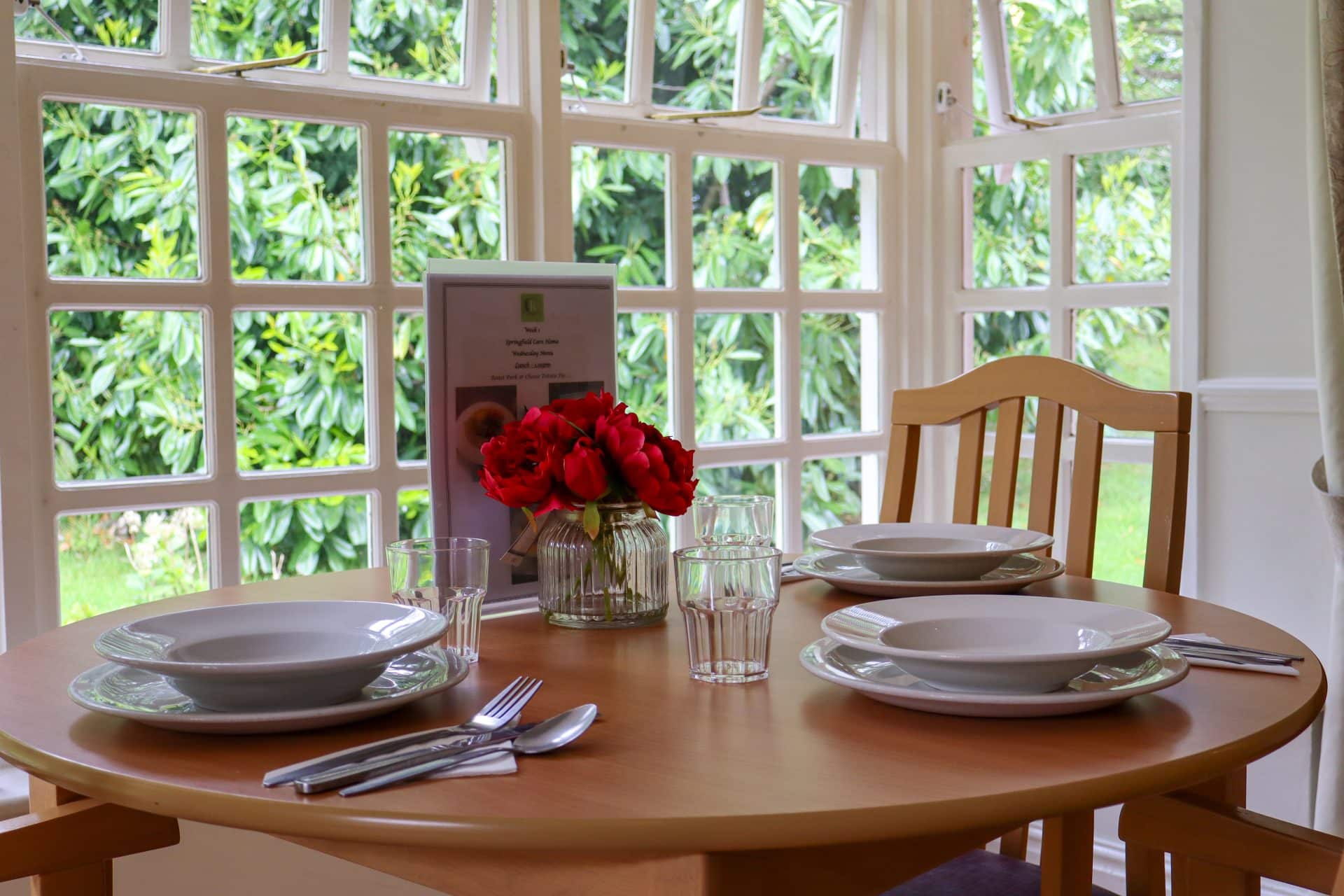 Springfield House - Roseberry Care Centres