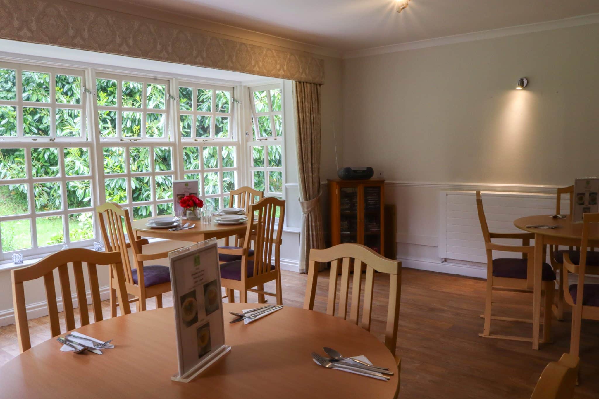 Springfield House - Roseberry Care Centres