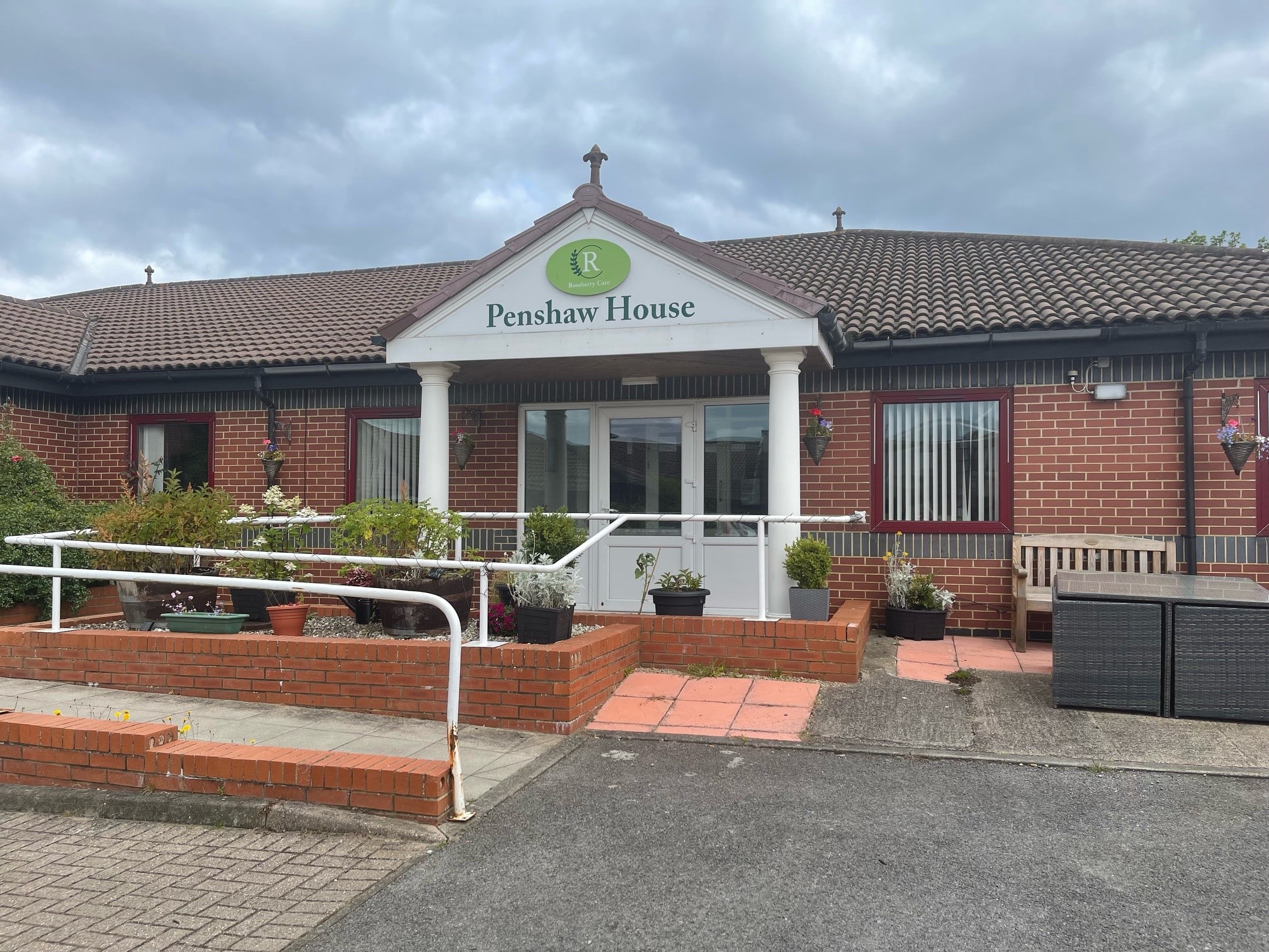 Valley View & Penshaw House - Roseberry Care Centres