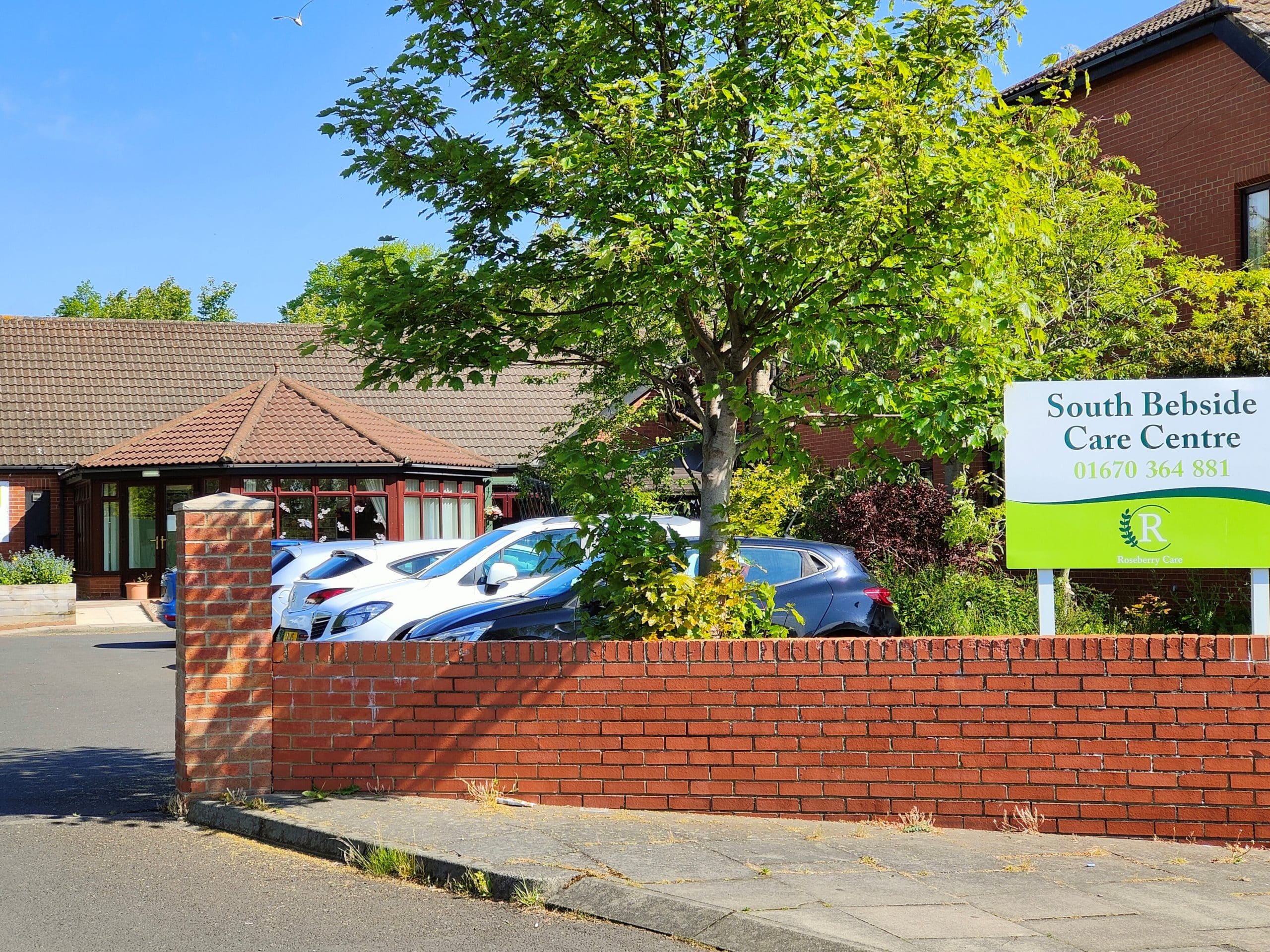 South Bebside - Roseberry Care Centres