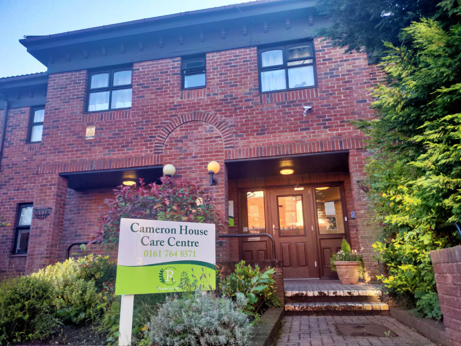 Cameron House - Roseberry Care Centres