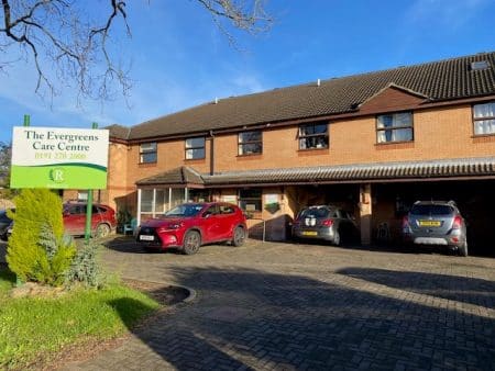 Homes - Roseberry Care Centres