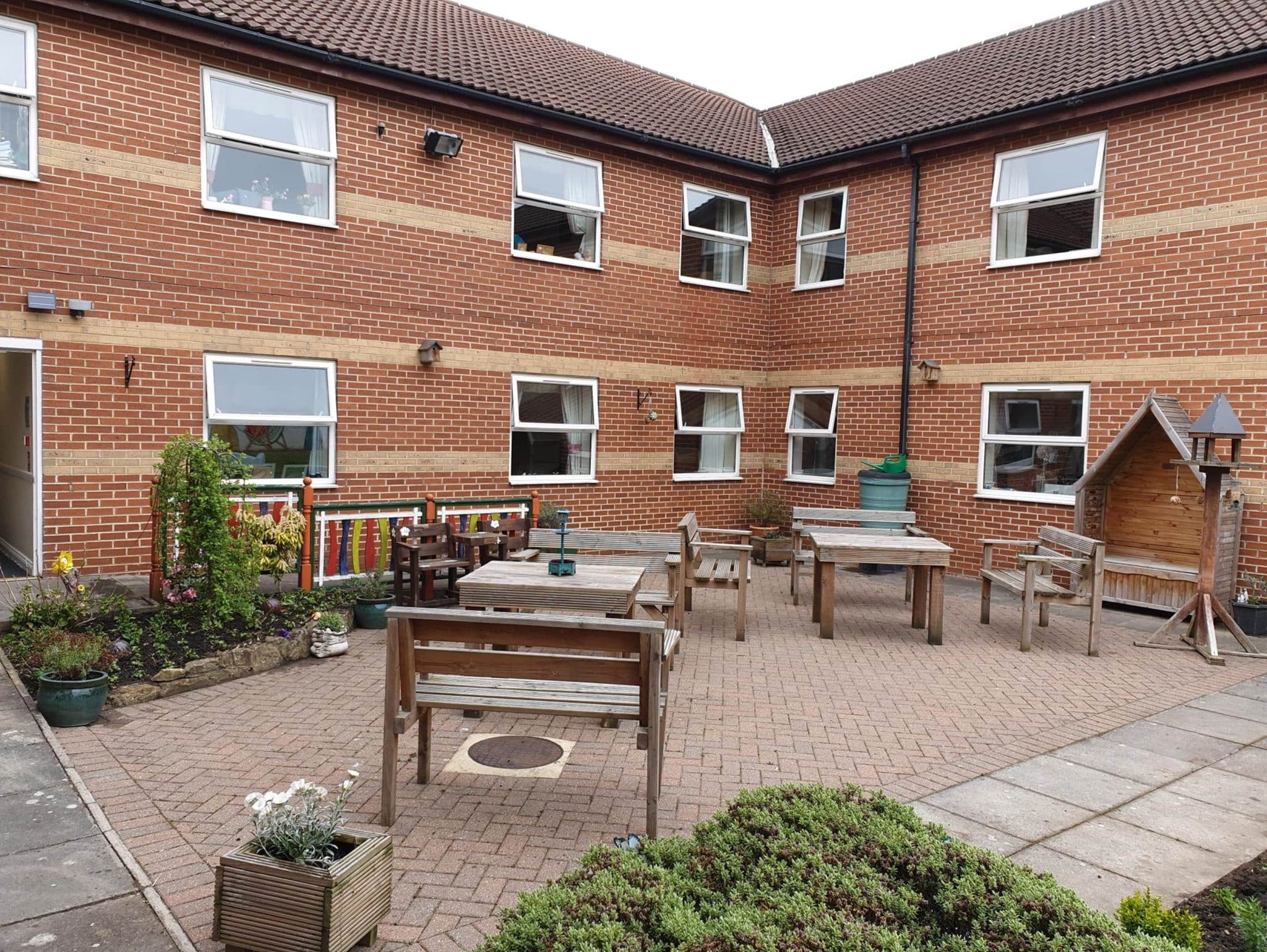 Homes - Roseberry Care Centres