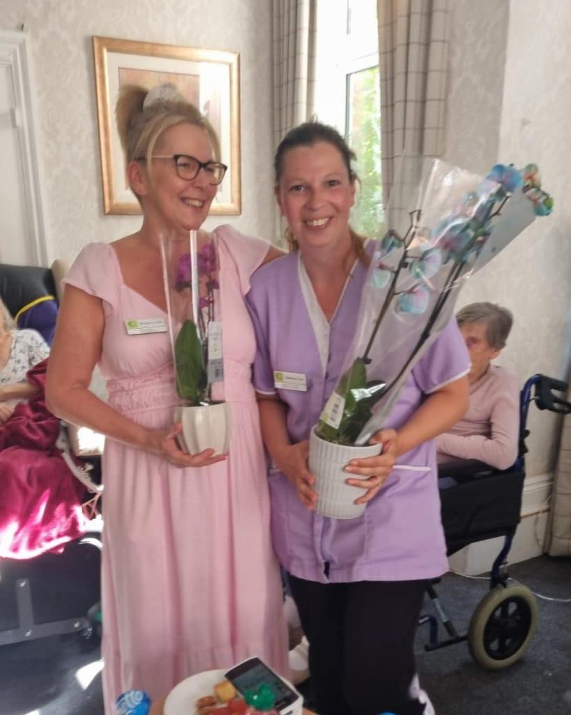 Hamilton House Care Home Celebrates a Successful Open Week - Roseberry ...